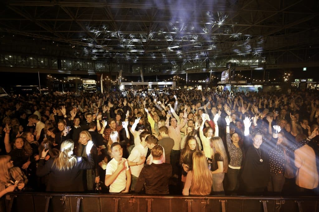 Show & entertainment - Jumping Amsterdam