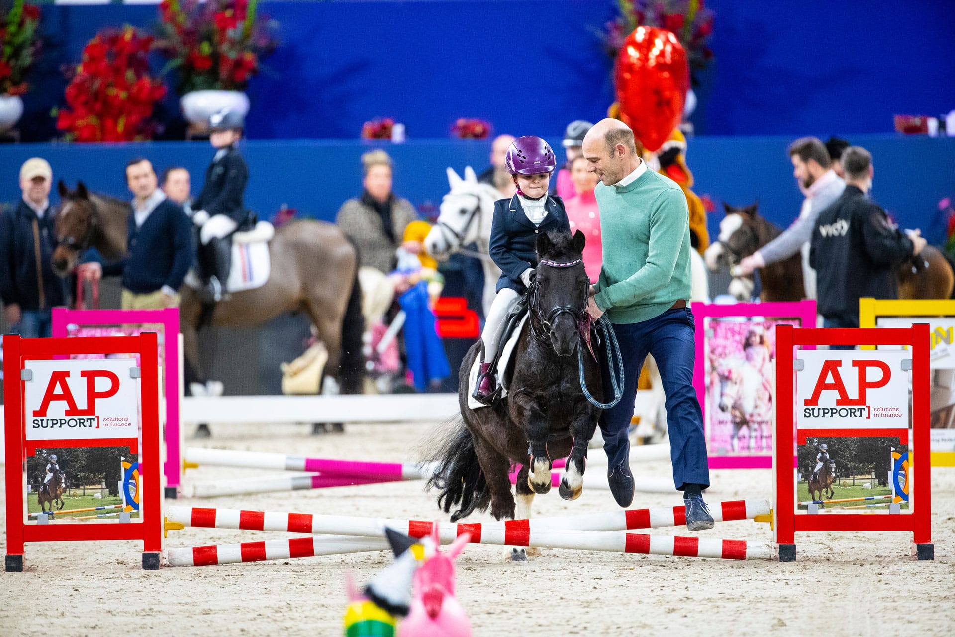 Medewerker in de spotlights: Hank van Campen – Jumping Amsterdam
